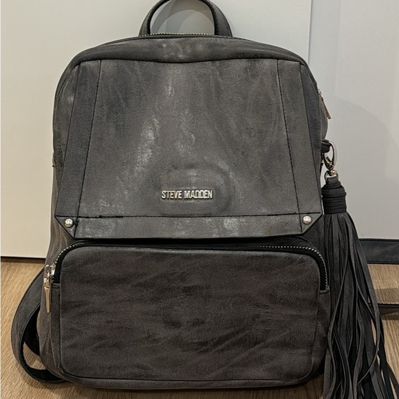 Steve Madden | Bags | Steve Madden Backpack | Poshmark